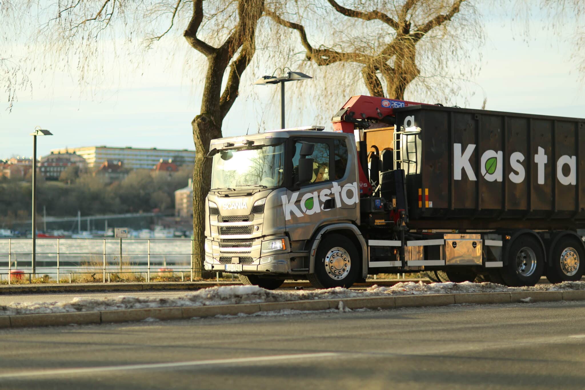 Vad är restavfall? - Kasta